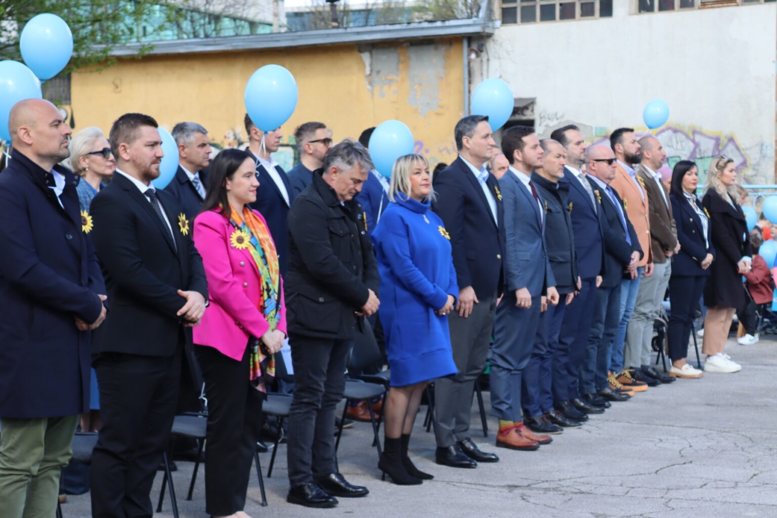 Svjetski dan autizma: Hvala za zajedničku podršku i empatiju – u “More ...