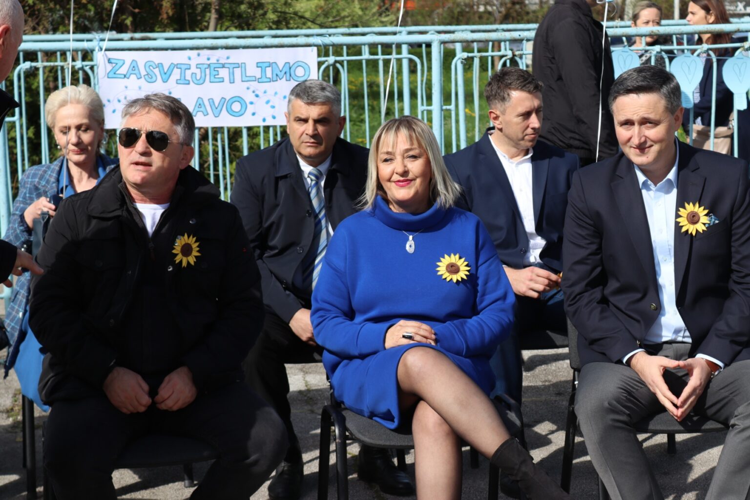 Svjetski dan autizma: Hvala za zajedničku podršku i empatiju – u “More ...