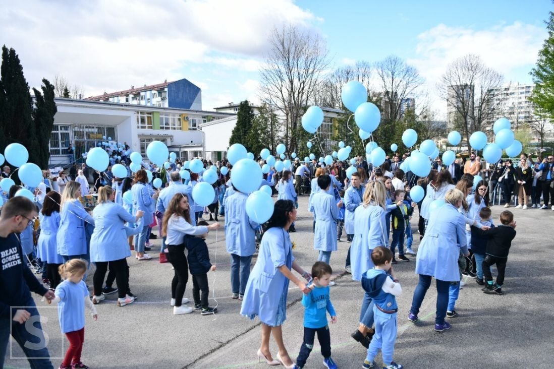 Svjetski dan autizma: Hvala za zajedničku podršku i empatiju – u “More ...